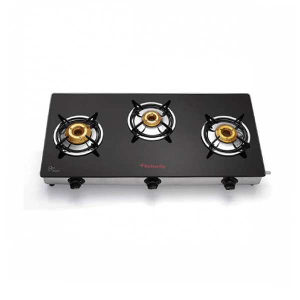 Buy BUTTERFLY GAS STOVE RADIANT 3B - Vasanth and Co