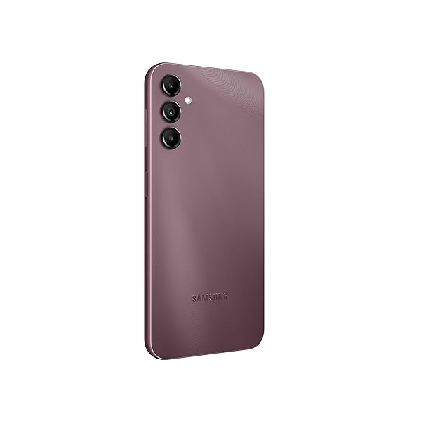 Buy Samsung Galaxy A14 5G (4 GB RAM, 128 GB) Dark Red Mobile Phone ...