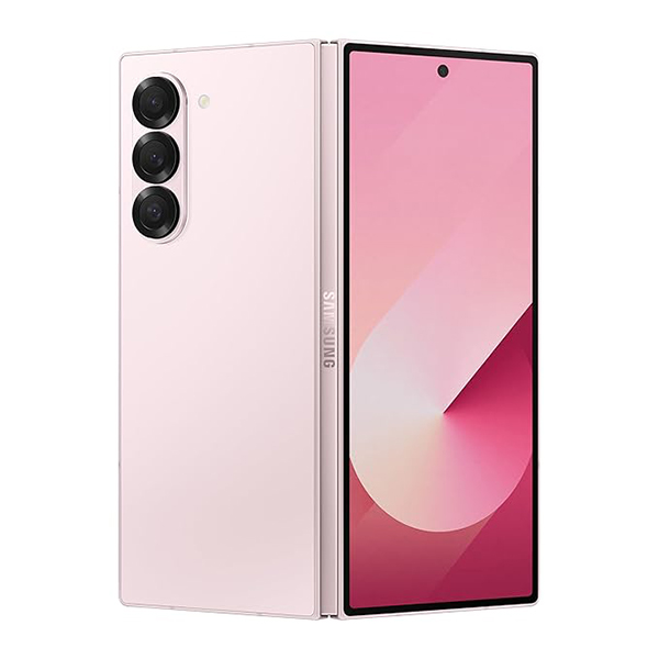 Buy Samsung Galaxy Z Fold6 5G (12 GB RAM, 512 GB) Light Pink Mobile ...