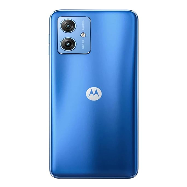 Buy Motorola G64 5G 12 GB RAM 256 GB Pearl Blue Mobile Phone - Vasanth ...
