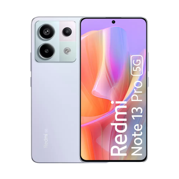 Buy Redmi Note 13 Pro 5G (12 GB RAM, 256 GB)Coral Purple Mobile Phone ...