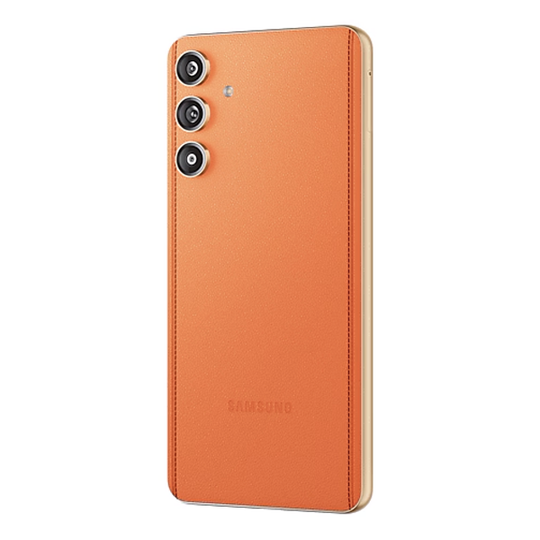 Buy Samsung Galaxy F55 5G (8 GB RAM + 256 GB) Apricot Crush Mobile Phone - Vasanth & Co