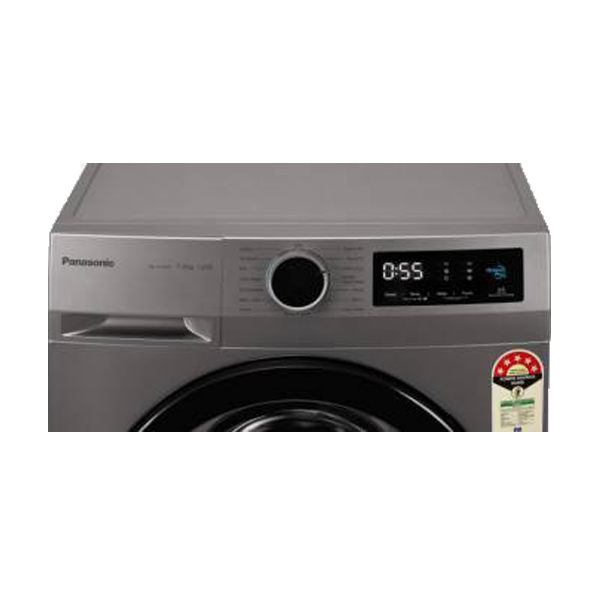 BUY Panasonic 7 kg NA-127MB3L01 Fully-Automatic Front Loading Washing ...