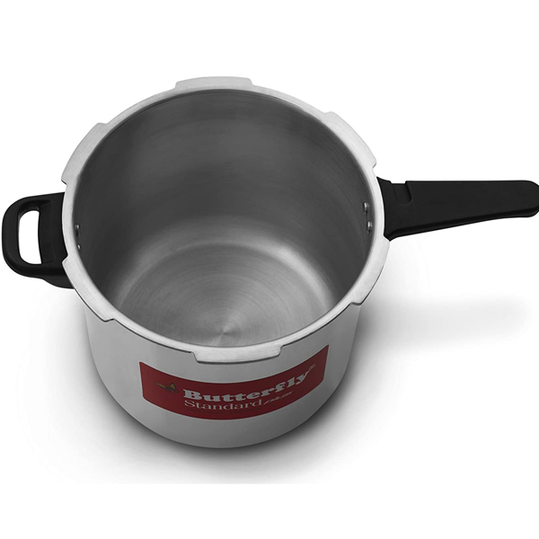 Buy Butterfly Pressure Cooker Standard Plus 12 Ltr - Kitchen Appliances ...