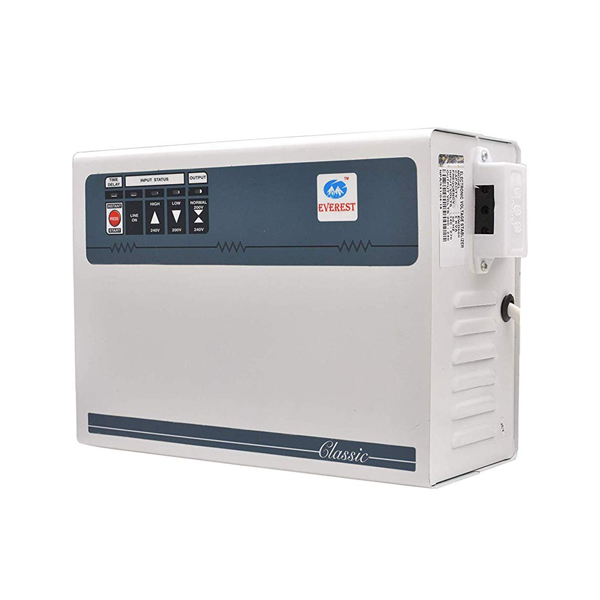 Buy EVEREST EWD 500 (5 KVA TB)STABILIZER - Small Appliances | Vasanthandco