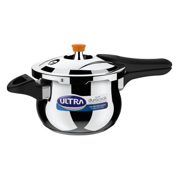Buy Ultra Duracook SS Handi 3ltr Press Cooker - Kitchen Appliances ...