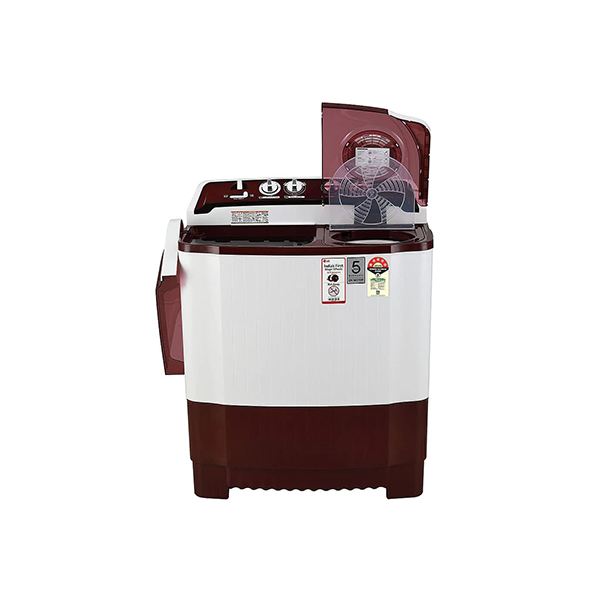 Buy LG SA W/M LG P8035SRAZ 8 Kg Semi Automatic Washing Machine â ...