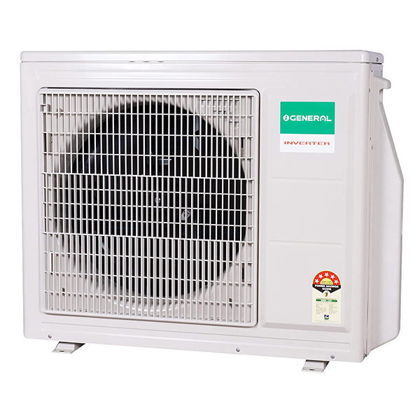 Buy O General 1.5 Ton 5 Star ASGG18CETA-B Split Inverter Air ...