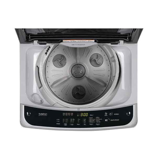 Buy LG 7 kg 5 Star T70SPSF1ZA Smart Inverter Technology Fully Automatic ...