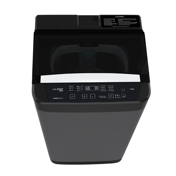 Buy Lloyd 6.5 kg 5 Star GLWMT65GCGJA Fully Automatic Top Load Washing ...