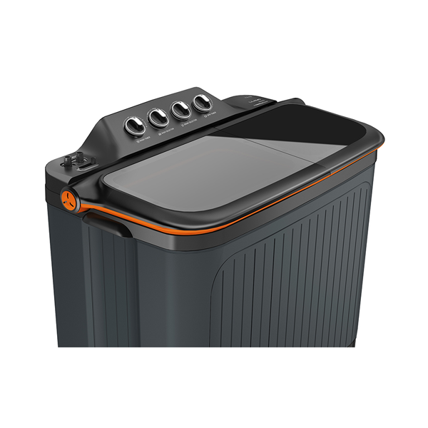 Buy Lloyd 7.5 Kg 5 Star GLWMS75AVGEL Semi Automatic Top Load Washing ...