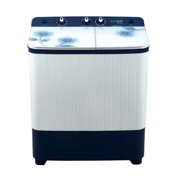 Buy Lloyd 7.0Kg GLWMS70BE1 Semi-Automatic Top Load Washing Machine ...
