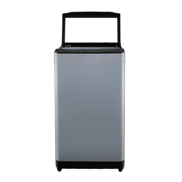 Buy Panasonic 8 kg 5 Star NA-F80C1CRB Inverter Fully Automatic Top Load ...