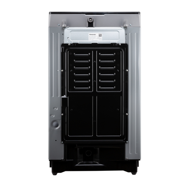 Buy Panasonic 8 kg 5 Star NA-F80C1CRB Inverter Fully Automatic Top Load ...