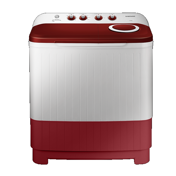 Buy Samsung 7.5 Kg 5 Star WT75M3000RR/TL Semi Automatic Washing Machine ...