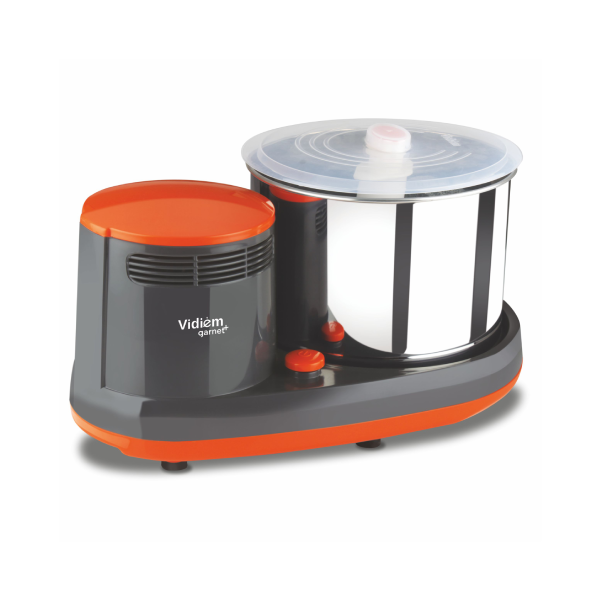 VIDIEM Garnet Plus Table Top Wet Grinder | Vasanth & Co