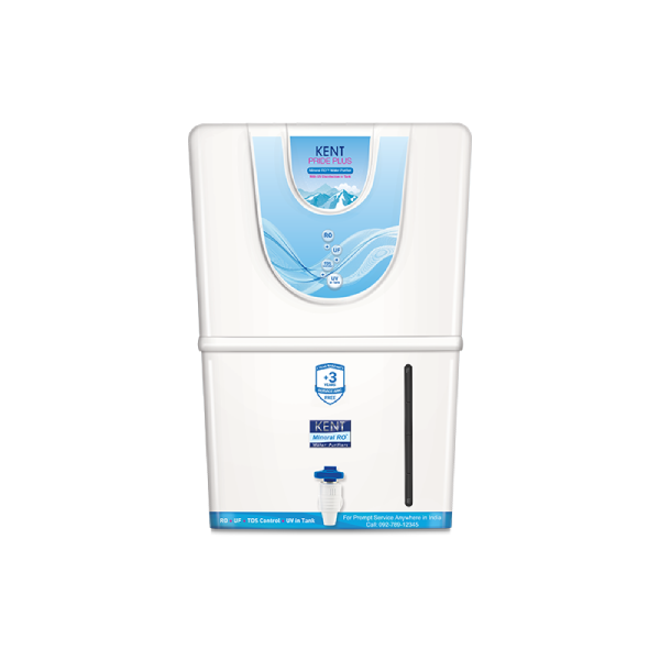 KENT WATER PURIFIER PRIDE PLUS | Vasanth & Co