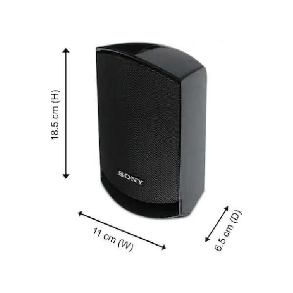 Sony SA-D40 4.1 Channel Multimedia Speaker System | Vasanth & Co
