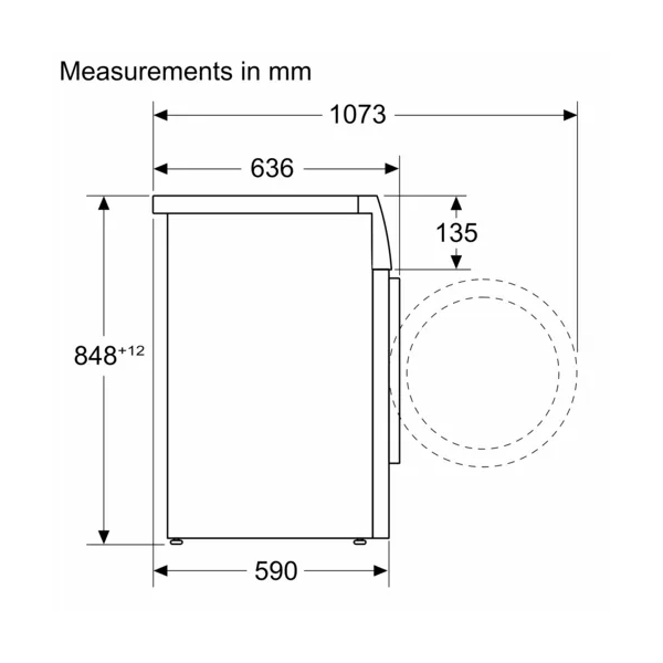 Buy Home Appliances online India-Vasanth & Co Buy BOSCH 8 kg 5 Star WAJ24267IN Fully Automatic ...